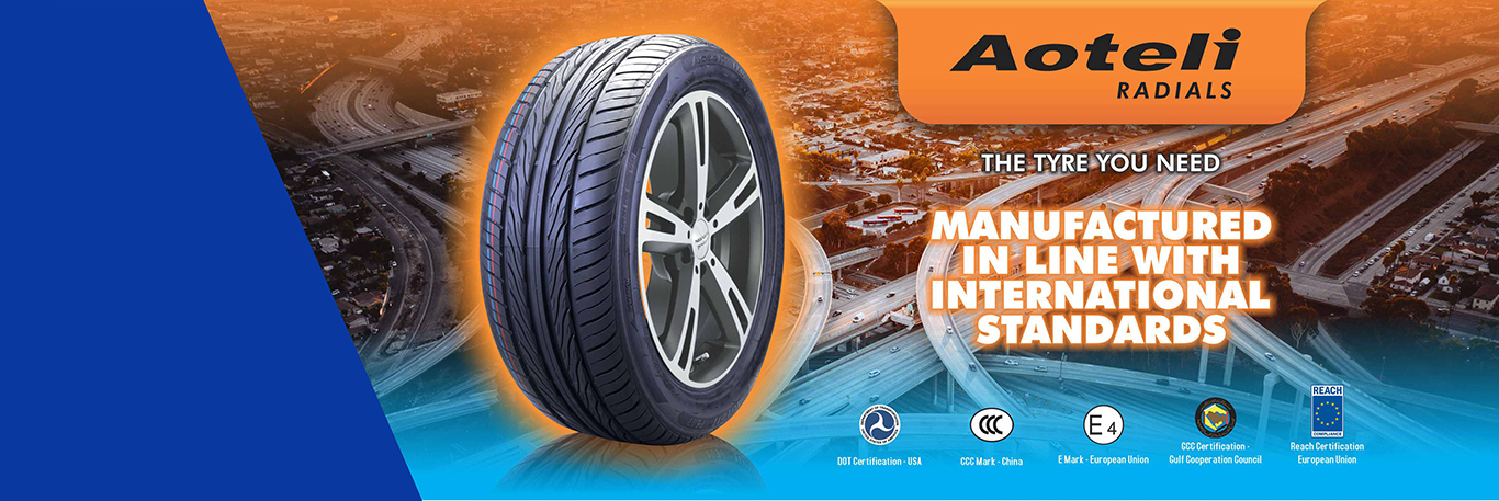 Aoteli Tires | CHINESE TYRE MARKET