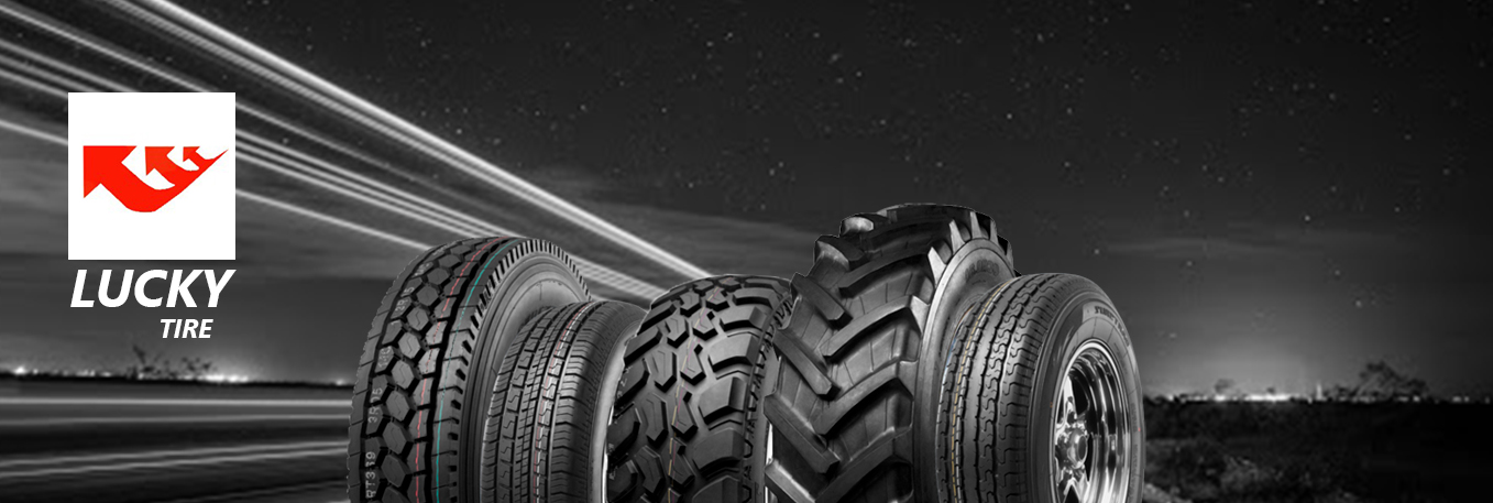 Lucky Tires | CHINESE TYRE MARKET
